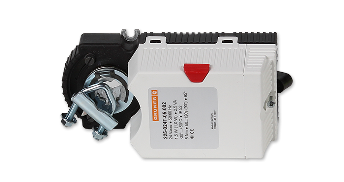 24V Peltimoottori Gruner | Swegon Shop