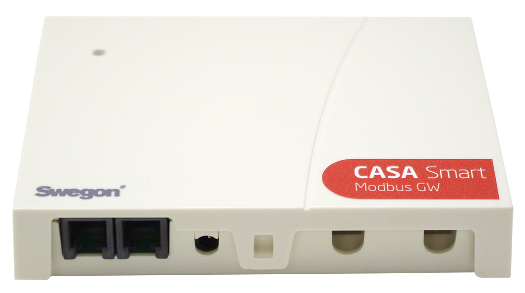 Smart Modbus väyläsovitin | Swegon Shop