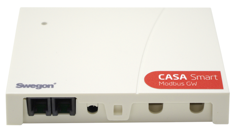 Smart Modbus väyläsovitin | Swegon Shop